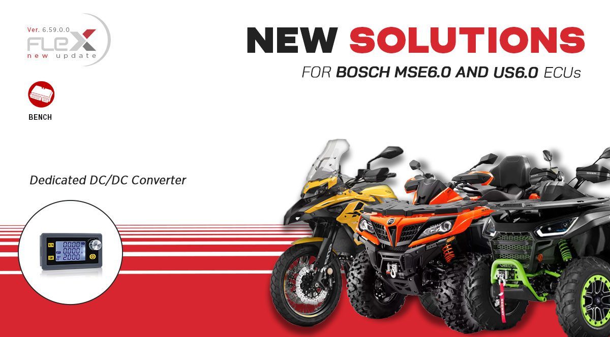 TCU & ECU Programming Tool - FLEX - MAGICMOTORSPORT