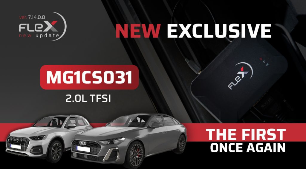 Flex Updates Archives - MAGICMOTORSPORT Official Website